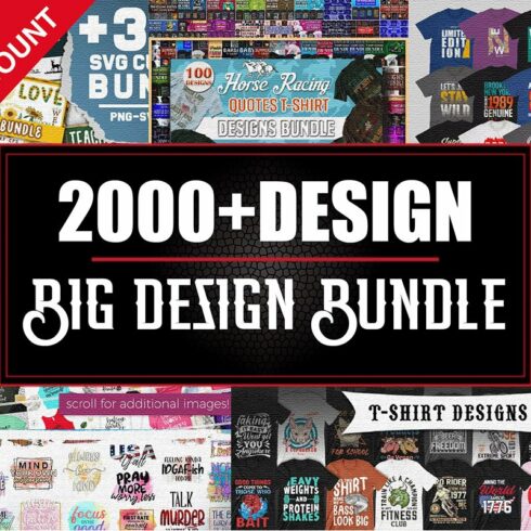 Big Design Bundle | Master Bundles