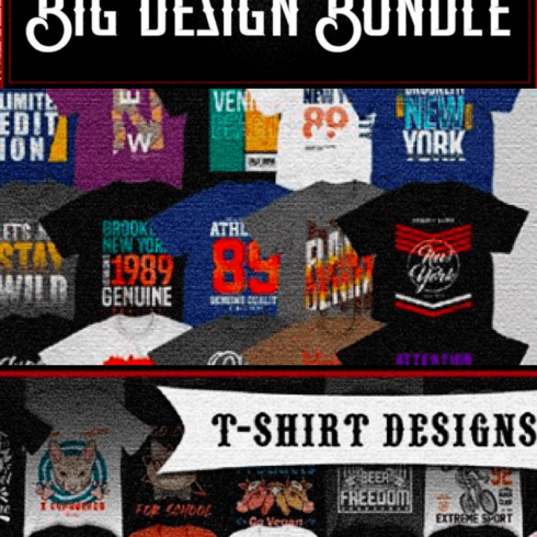 Big Design Bundle | Master Bundles