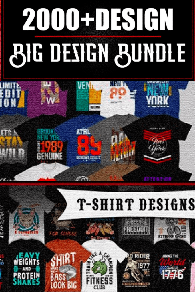 Big Design Bundle | Master Bundles