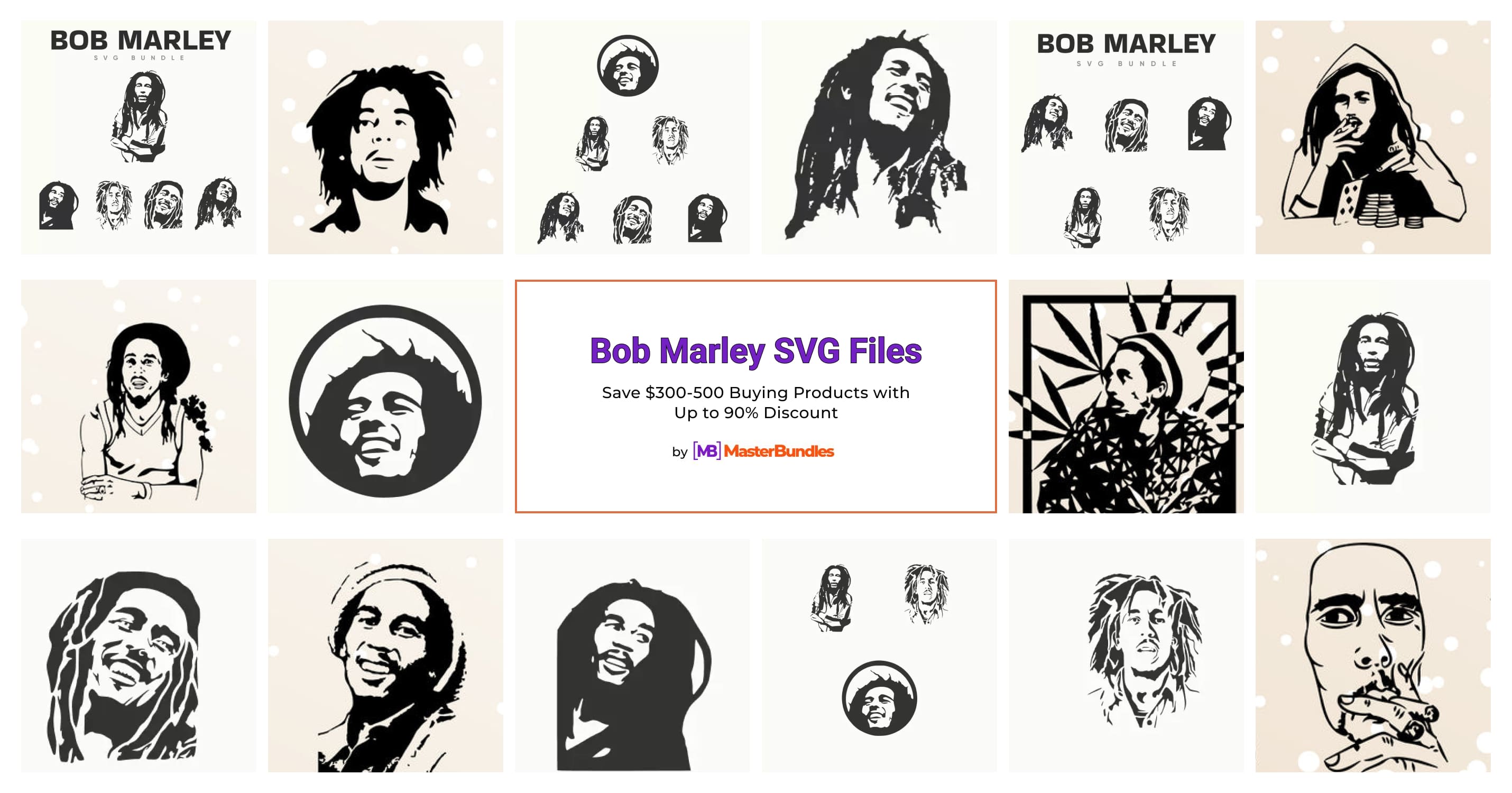 Bob Marley Outline