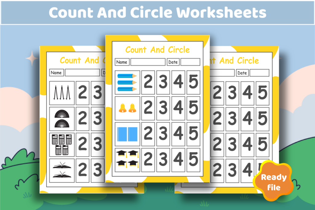 TEACHING MATERIALS BUNDLE - MasterBundles