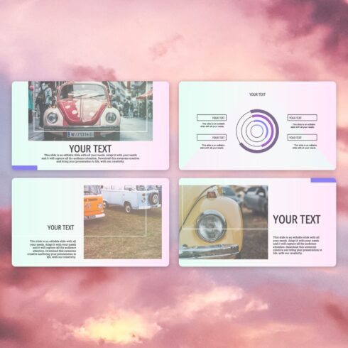 Free Car Powerpoint Template – MasterBundles