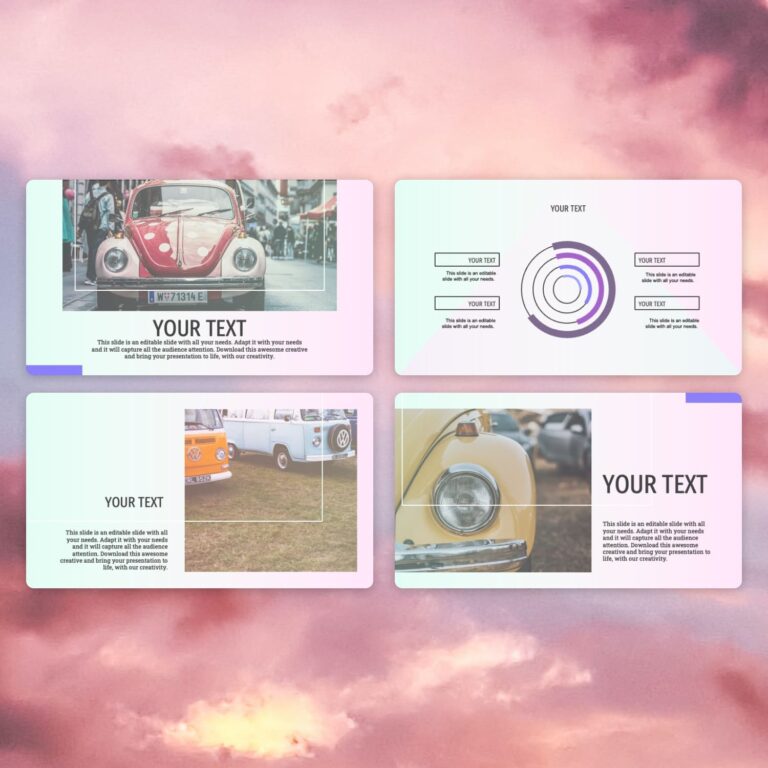 Free Car Powerpoint Template – MasterBundles