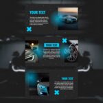 Free Car PPTX Template – MasterBundles