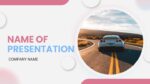 Free Car Presentation Template – MasterBundles