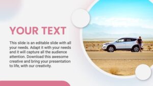 Free Car Presentation Template – MasterBundles