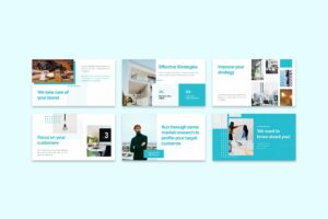 Case Study Presentation Template – MasterBundles