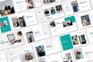Trainee Powerpoint Presentation Template | Master Bundles