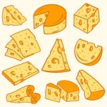 Cheese Element - Doodle Pack – MasterBundles