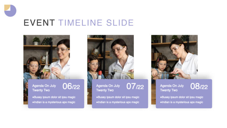 Chemistry Teacher Presentation Template – MasterBundles