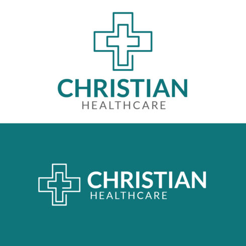 Christian Care Logo set - MasterBundles