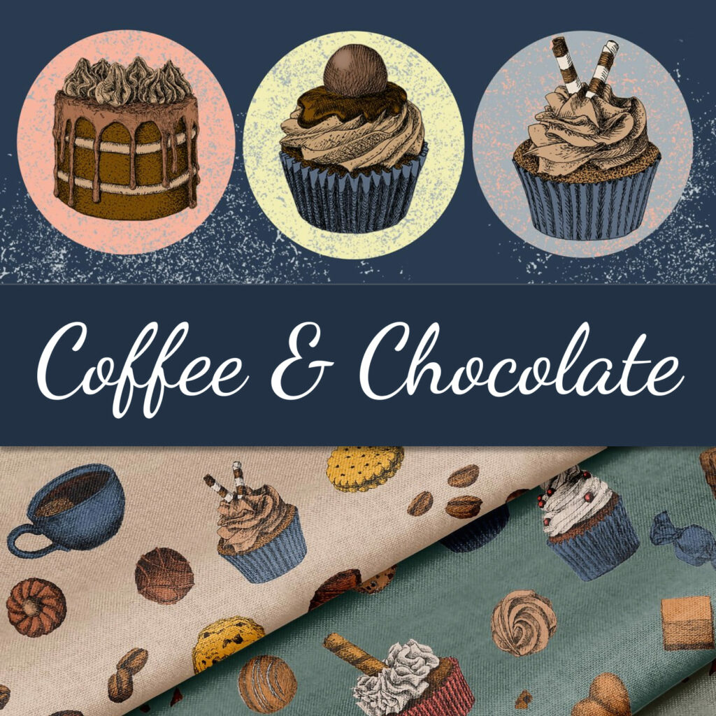 Chocolate candies seamless pattern – MasterBundles