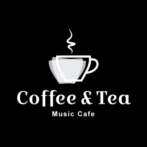 Coffee & Tea Logo | Master Bundles