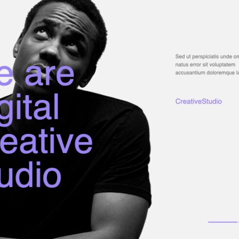 Creative Pitch Deck Presentation Template – MasterBundles