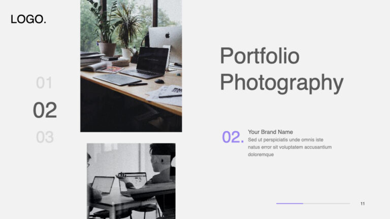 Creative Pitch Deck Presentation Template – MasterBundles