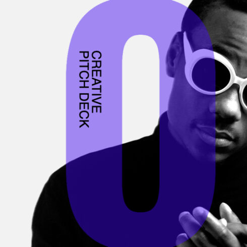 Creative Pitch Deck Presentation Template – MasterBundles