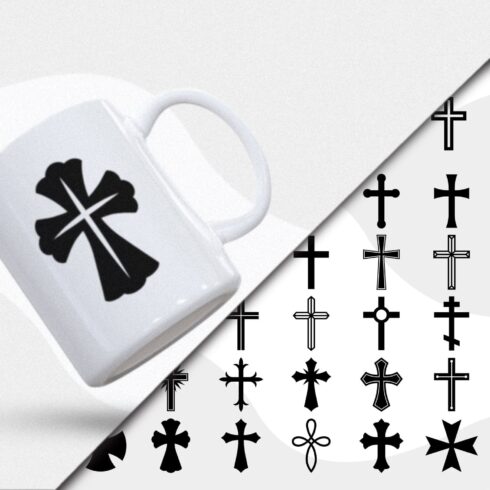 Cross SVG Bundle Christian Designs – MasterBundles