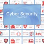 Cyber Security PowerPoint – MasterBundles