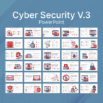 Free Cyber Security Powerpoint – MasterBundles