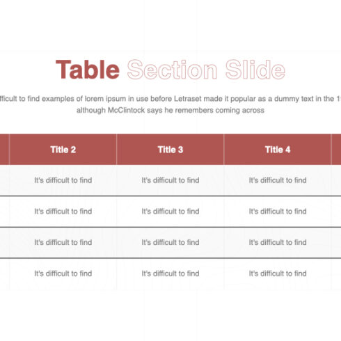 Dance Teacher Presentation Template | Master Bundles