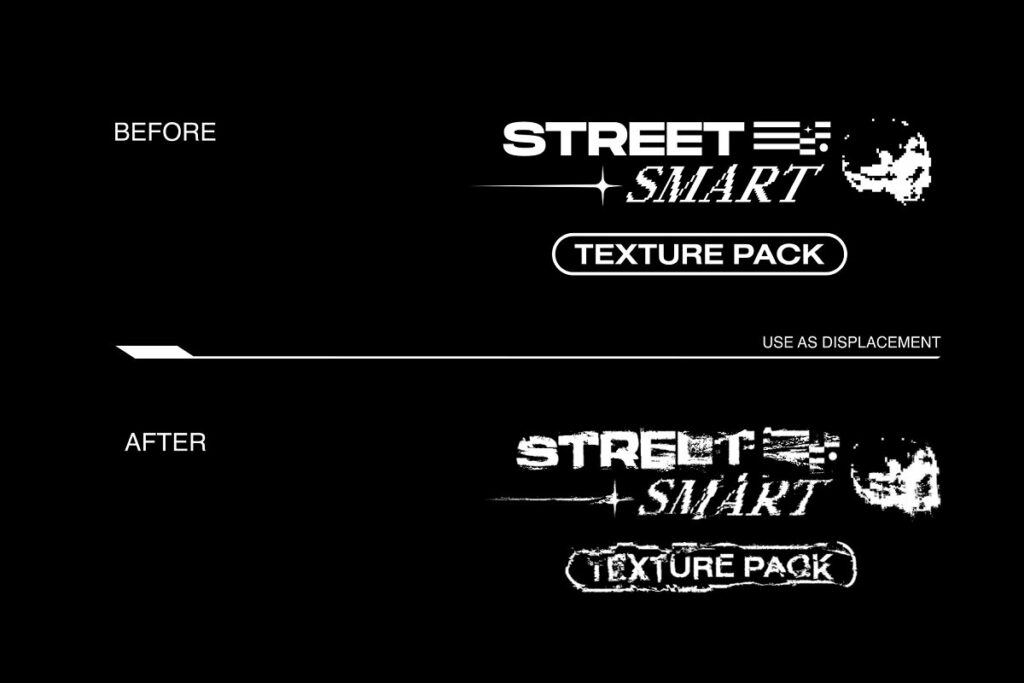 Street Smart Texture Pack – MasterBundles