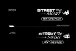 Street Smart Texture Pack – MasterBundles