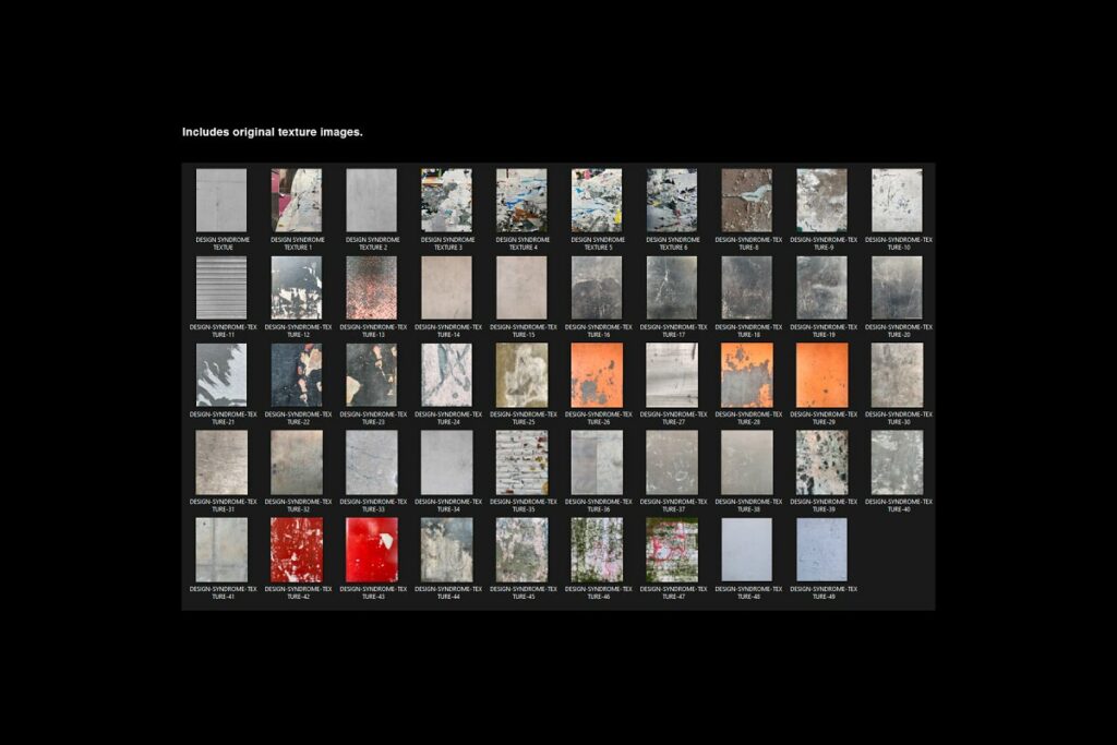 Street Smart Texture Pack – MasterBundles