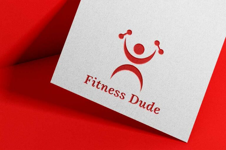 Infinity Fitness Logo - MasterBundles