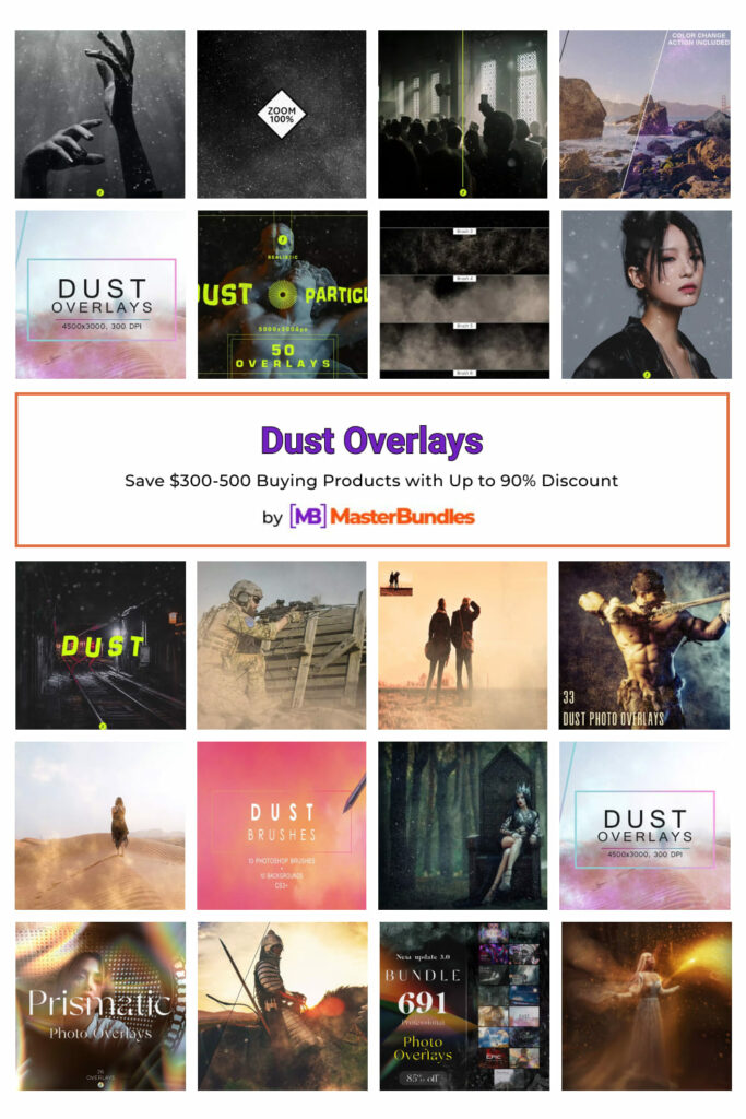 6+ Best Dust Overlays (2022) - MasterBundles