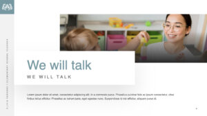 Elementary School Teacher Google Slides Theme – MasterBundles