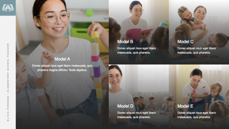 Elementary School Teacher Google Slides Theme – MasterBundles