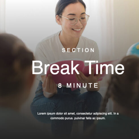 Elementary School Teacher Google Slides Theme | Master Bundles