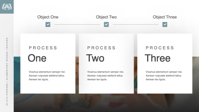 Elementary School Teacher Google Slides Theme – MasterBundles