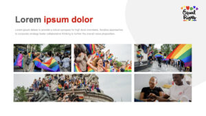 Equal Rights Keynote Template – MasterBundles