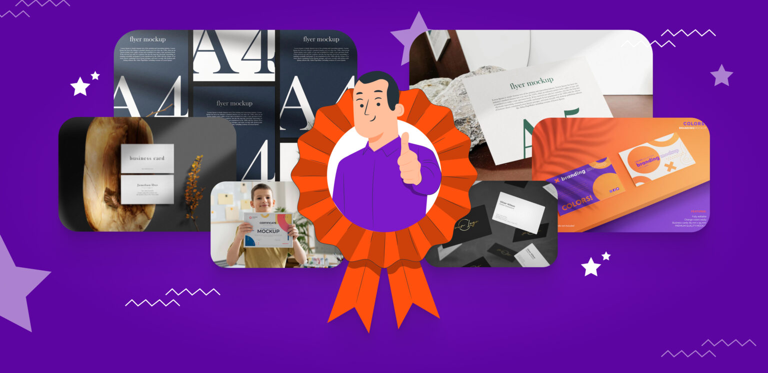 50 Best Canva Templates 2021 | Master Bundles