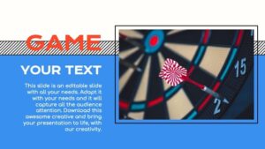 Free Game PowerPoint Template – MasterBundles