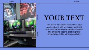 Free Gaming PPTX Presentation – MasterBundles