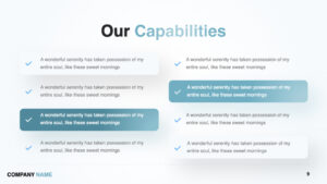 Funding Pitch Deck Presentation Template – MasterBundles