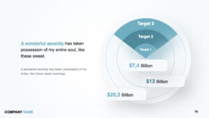 Funding Pitch Deck Presentation Template – MasterBundles