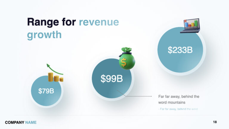 Funding Pitch Deck Presentation Template – MasterBundles
