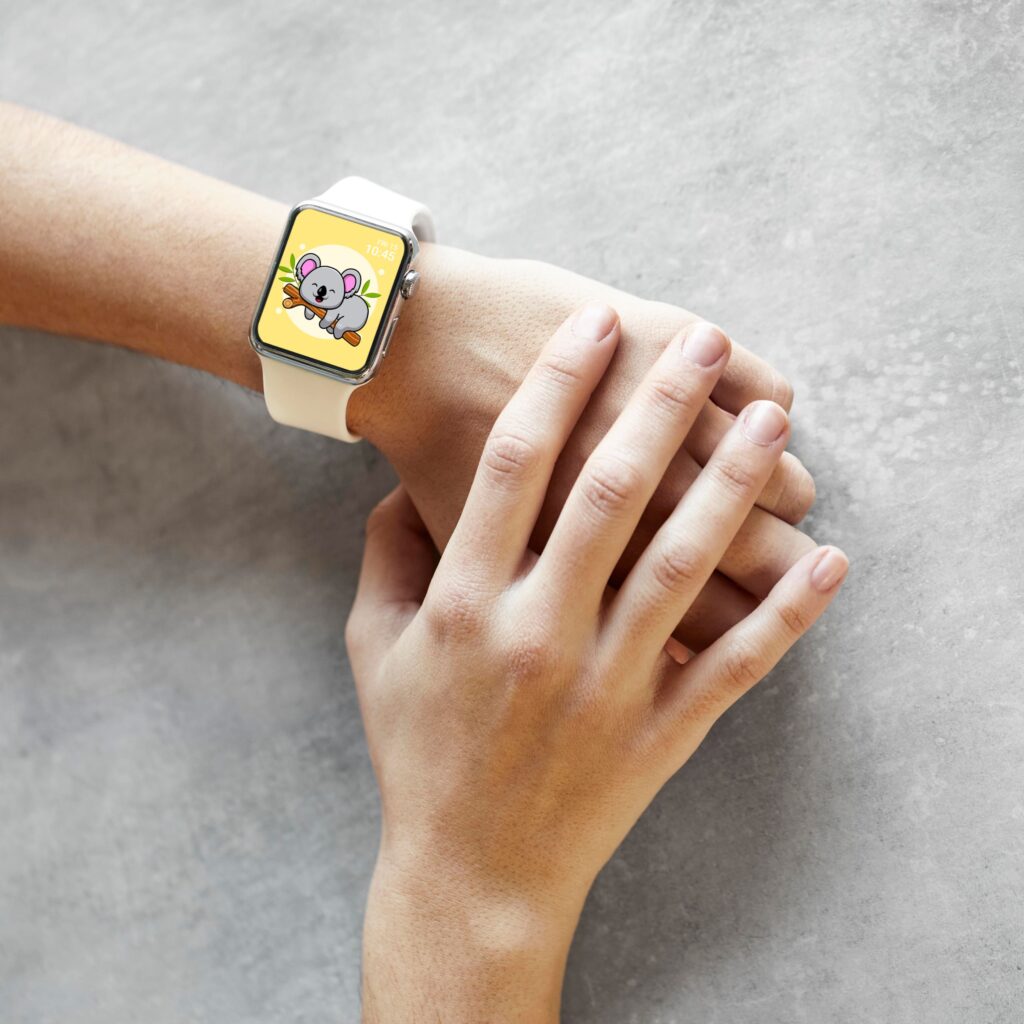 Funny Apple Watch Faces – MasterBundles