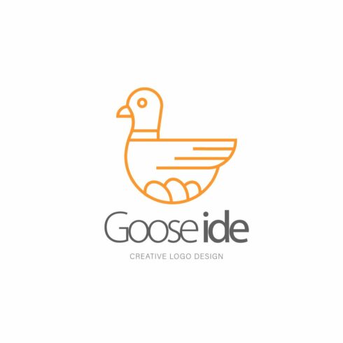 Goose Logo | Master Bundles