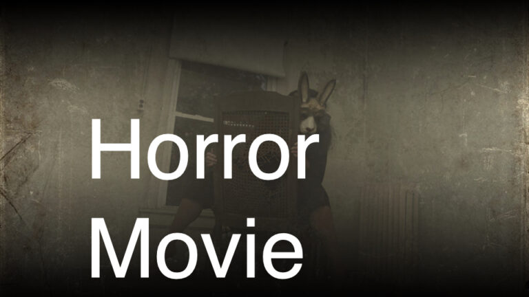 Horror Movie Powerpoint Template – MasterBundles