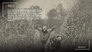 Horror Movie Powerpoint Template – MasterBundles