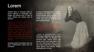Horror Movie Powerpoint Template – MasterBundles