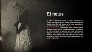 Horror Movie Powerpoint Template – MasterBundles