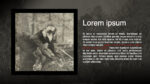 Horror Movie Powerpoint Template – MasterBundles