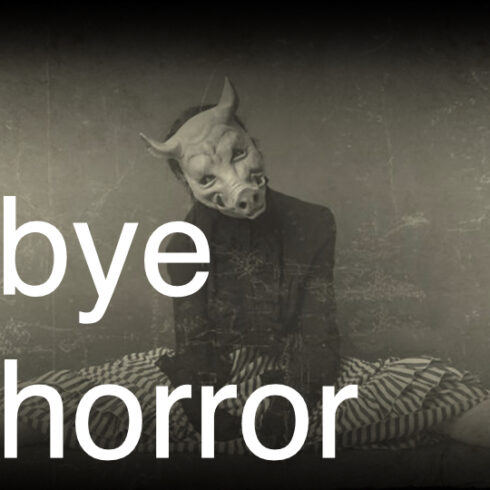 Horror Movie Powerpoint Template | MasterBundles