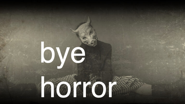 Horror Movie Powerpoint Template – MasterBundles