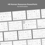HR Human Resources PowerPoint – MasterBundles